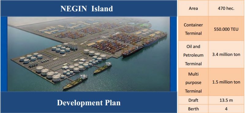 BUSHEHR PORT - Star Marine Services Ltd.